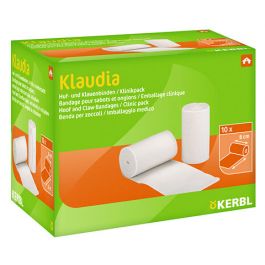 Bandaj alb pentru picioare si ongloane Kerbl - Super Farm Land