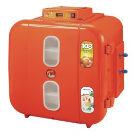 Clocitoare automata pentru 108 pui Kerbl - Super Farm Land