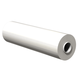 Folie stretch baloti alba 25 microni 0.5X1800 m - Super Farm Land