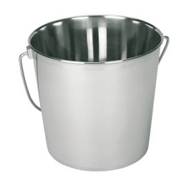 Galeata inox Kerbl - Super Farm Land