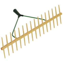 Grebla din plastic cu 16 dinti si doua pozitii Kerbl - Super Farm Land