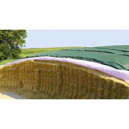 Plasa protectie folie siloz TEC 220 6x10m - Super Farm Land